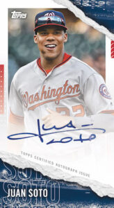 2020 Topps Rip Baseball Checklist, Set Info, Buy Boxes, Reviews, Date