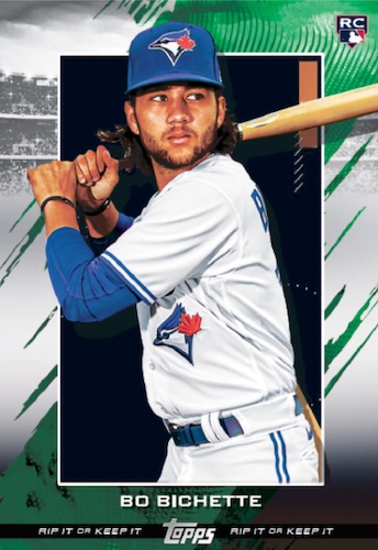 2020 Topps Rip Baseball Checklist, Set Info, Buy Boxes, Reviews, Date