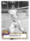2020 Topps Stan Musial 100th Birthday Celebration Checklist, Autographs