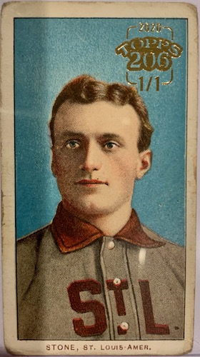 2020 Topps T206 Baseball Checklist, Set Details, Reviews, Variation Info