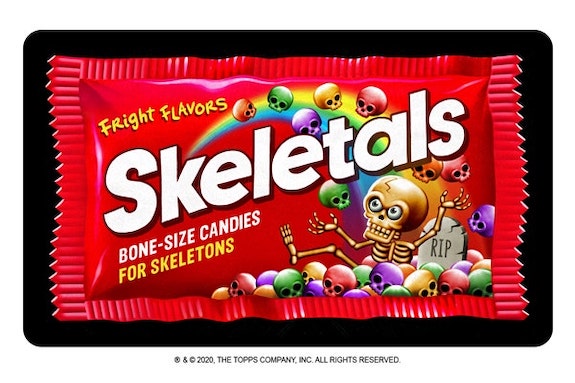 2020 Topps Wacky Packages Set Checklists, Details, Gallery, Print Runs