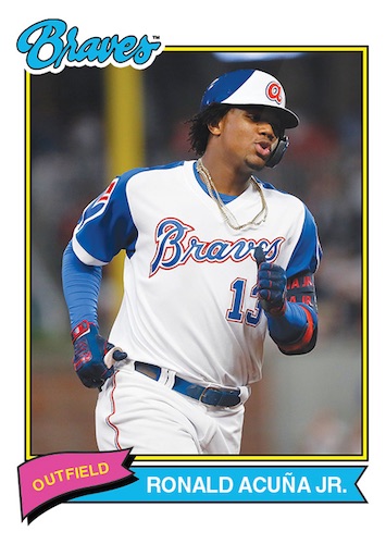 2020 Topps X Super 70s Sports Checklist, Set Info, Buy Boxes, Details