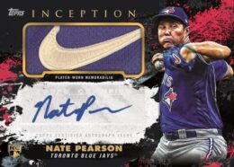 2021 Topps Inception Baseball Checklist, Details, Boxes, Reviews, Date