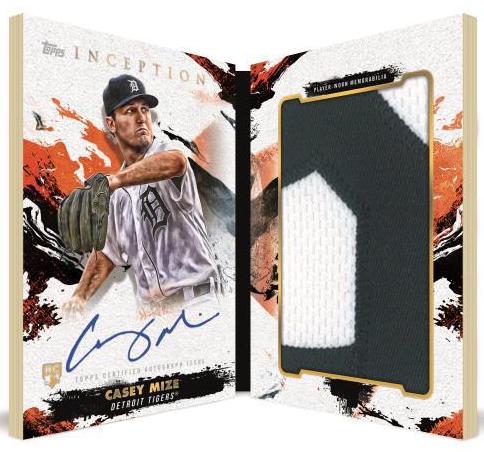 2021 Topps Inception Baseball Checklist, Details, Boxes, Reviews, Date