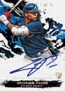 2021 Topps Inception Baseball Checklist, Details, Boxes, Reviews, Date
