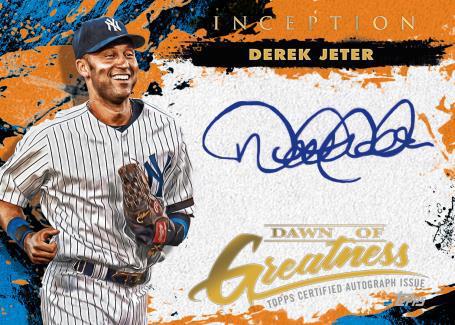 2021 Topps Inception Baseball Checklist, Details, Boxes, Reviews, Date