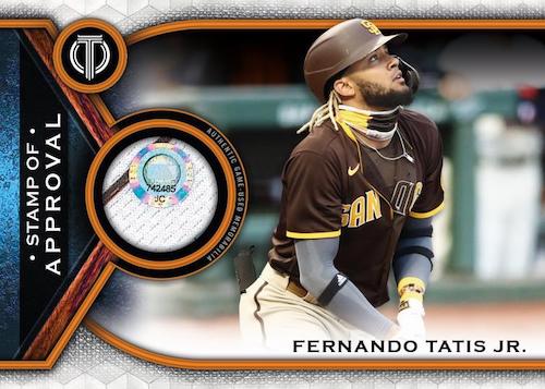 2021 Topps Tribute Baseball Checklist, Set Details, Boxes, Reviews, Date