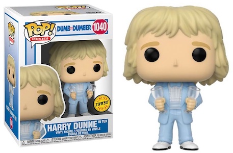 Funko Pop Dumb and Dumber Checklist, Gallery, Exclusives List, Variants
