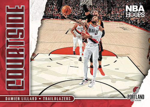 2020-21 Panini NBA Hoops Basketball Checklist, Set Info, Boxes, Date