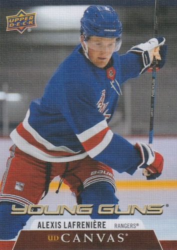 Top Alexis Lafreniere Rookie Cards, Prospect Cards, Autographs, Inserts