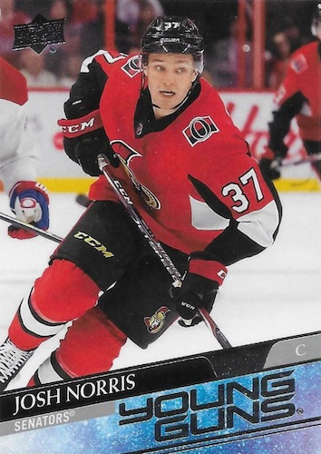Top 2020-21 NHL Rookie Cards to Collect, Rookie Card Auction Hot List