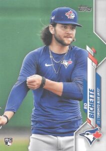 2020 Topps Update Baseball Variations Checklist, SSP Gallery, SP Codes