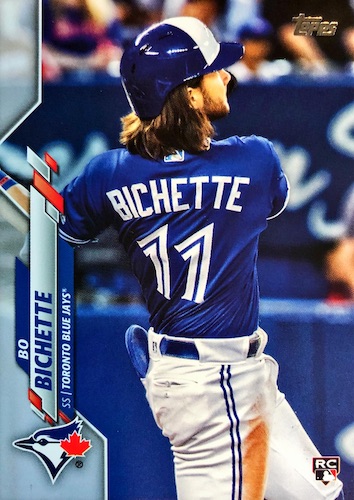 2020 Topps Update Baseball Variations Checklist, SSP Gallery, SP Codes