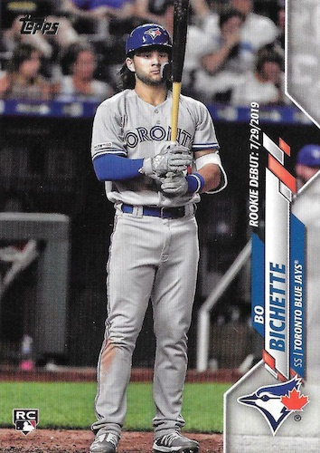 2020 Topps Update Baseball Variations Checklist, SSP Gallery, SP Codes