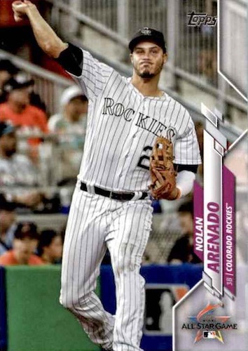 2020 Topps Update Baseball Variations Checklist, SSP Gallery, SP Codes
