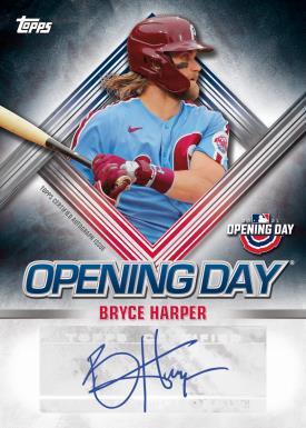 2021 Topps Opening Day Baseball Checklist, Info, Boxes, Reviews