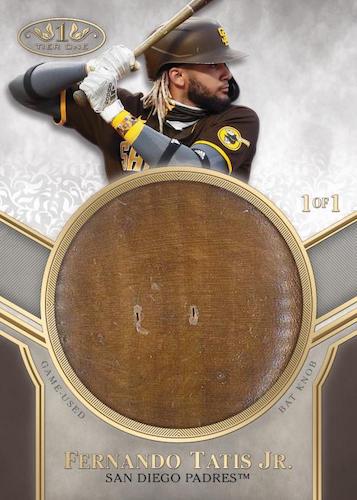 2021 Topps Tier One Baseball Checklist, Details, Boxes, Date, Reviews