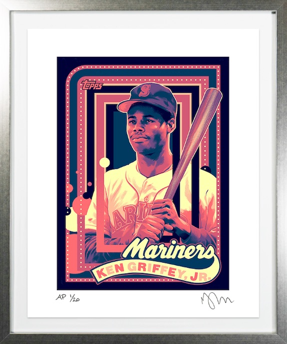 2020 Topps Project 2020 Baseball Checklist, Set Info, Print Runs