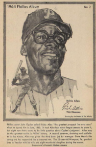 Top Dick Allen Cards, Best Rookies, Autographs, Most Valuable List