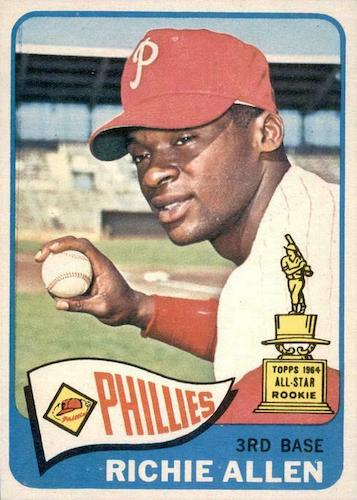 Top Dick Allen Cards, Best Rookies, Autographs, Most Valuable List