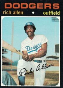 Top Dick Allen Cards, Best Rookies, Autographs, Most Valuable List