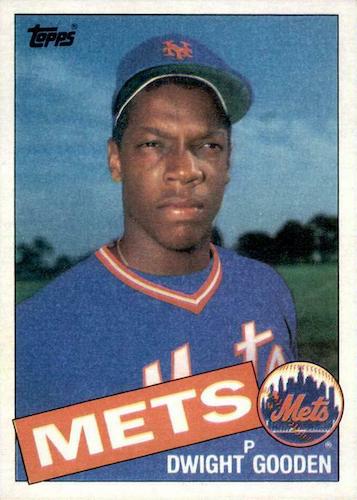 Top 1985 Baseball Cards, Rookie Cards, Ranked Buying Guide, Analysis