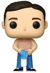 Funko Pop 40 Year Old Virgin Checklist, Gallery, Exclusives List, Variants