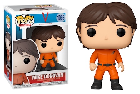 Funko Pop V Television Series Checklist, Gallery, Exclusives List, Variants