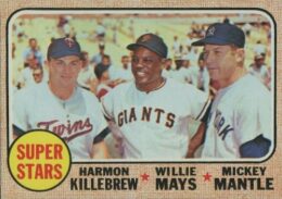 Top 1968 Baseball Cards, Rookie Cards, Ranked Buying Guide, Analysis