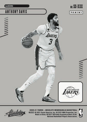 2020-21 Panini Absolute Basketball Checklist, Boxes, Set Details, Reviews