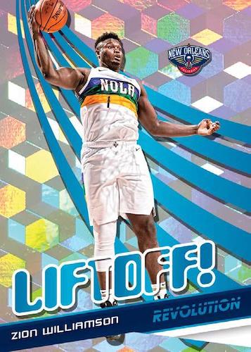 2020-21 Panini Revolution Basketball Checklist, Boxes, Reviews, Date