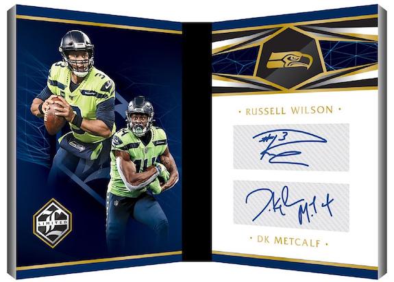 2020 Panini Limited Football Checklist, NFL Set Info, Boxes, Release Date