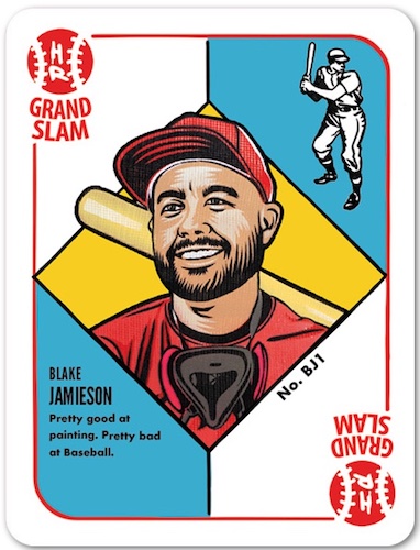 2021 Topps 1951 Blake Jamieson Checklist, MLB Set Info, Buy Boxes