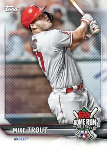 2021 Topps Home Run Challenge Checklist, Details, How to Play, Set Info