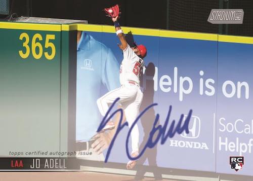 2021 Topps Stadium Club Baseball Checklist, Details, Box Reviews