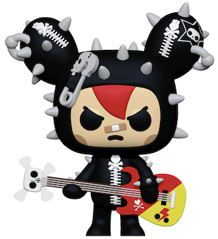 Funko Pop Tokidoki Checklist, Gallery, Exclusives List, Variants Set Info