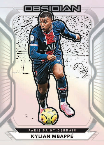 2020-21 Panini Obsidian Soccer Checklist, Set Info Boxes, Date, Reviews