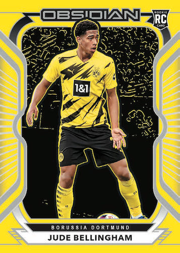 2020-21 Panini Obsidian Soccer Checklist, Set Info Boxes, Date, Reviews