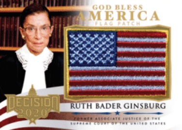 Decision 2020 Series 2 Checklist, Set Info, Details, Reviews, Boxes, Date