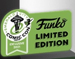 2021 Funko Emerald City Comic Con Exclusives List, Gallery, Virtual Con