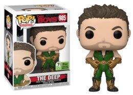 Funko Pop The Boys Checklist, Gallery, Exclusives, Chase Variants