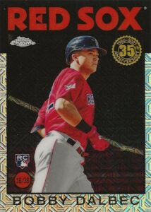 2021 Topps Baseball Silver Pack Checklist, 1986 Promo Set Info, Details