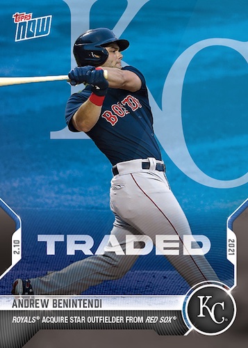 2021 Topps Now Baseball Checklist, Set Details, Print Runs, Autos, Relics