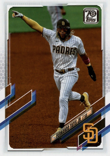 2021 Topps Series 1 Baseball Variations Checklist Guide, Gallery, SSP List