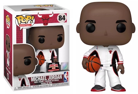 Funko Pop Michael Jordan Checklist, Gallery, Exclusives, Variants