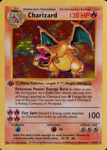 Pokemon Cards Hot List, Popular Cards, Most Valuable, Best Graded TCG