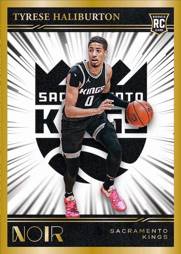 2020-21 Panini Noir Basketball Checklist, Set Info, Boxes, Reviews, Date