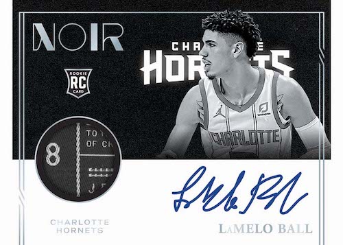 2020-21 Panini Noir Basketball Checklist, Set Info, Boxes, Reviews, Date