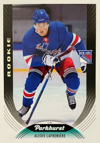 2020-21 Parkhurst Hockey Checklist, Upper Deck Set Info, Boxes, Odds