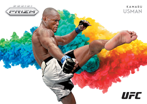 2021 Panini Prizm UFC Checklist, Set Details, Release Date, Reviews